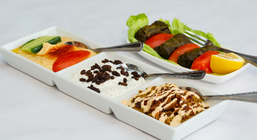 VersiEats - Sadaf Restaurant - Encino Menu