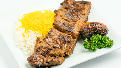 VersiEats - Sadaf Restaurant - Encino Menu