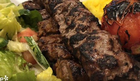 VersiEats - Sadaf Restaurant - Encino Menu